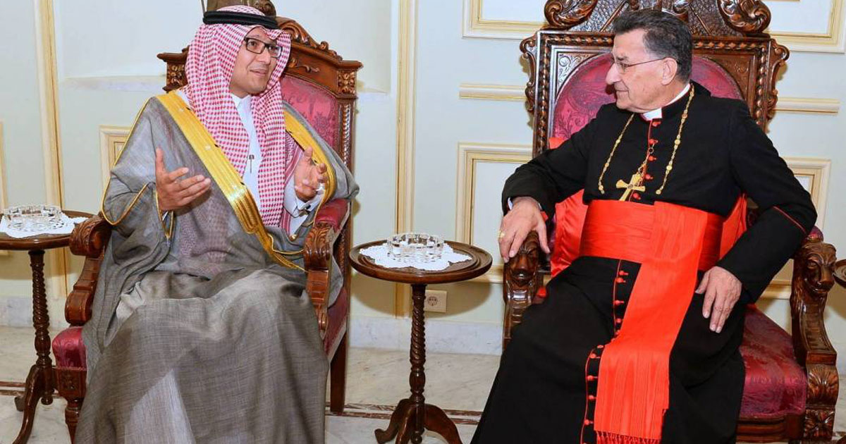 ماذا سيحمل البطريرك الراعي معه الى الرياض من ملفات؟ جنوبية
