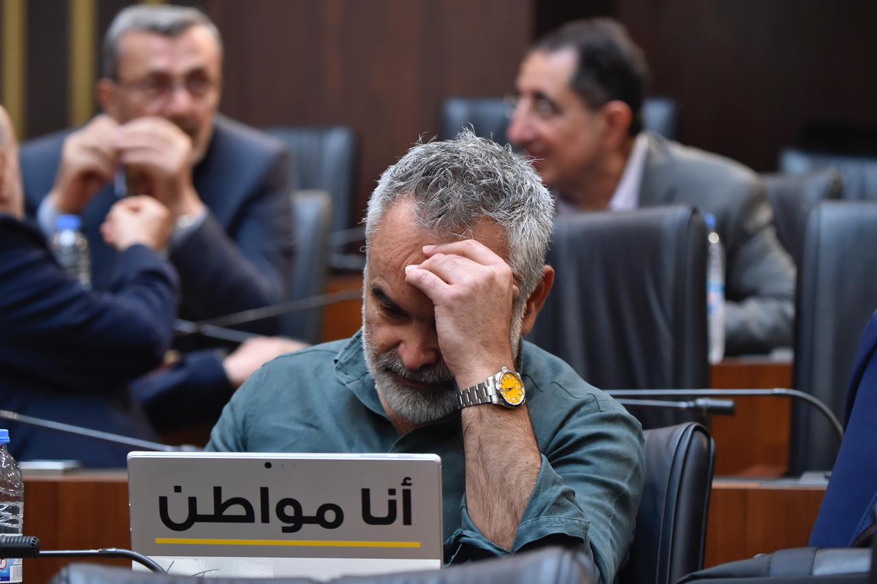 بعدسة «جنوبية»..مصير سلامة «نجم» اللجان مشتركة! - جنوبية