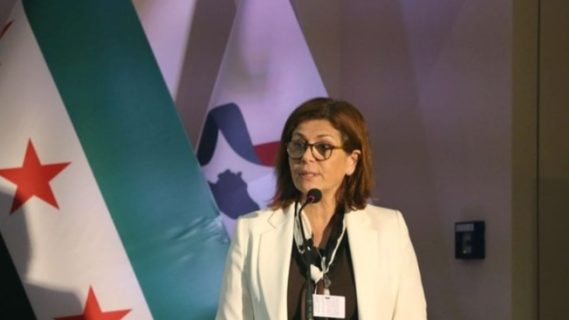 هند قبوات الوزيرة الوحيدة في حكومة سوريا: رحلة خبيرة السلام من المعارضة ...